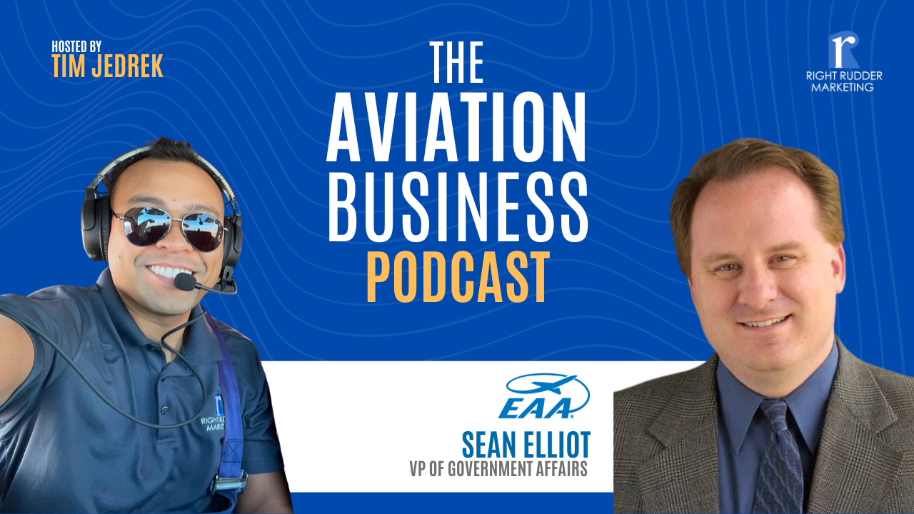 How New FAA Rules Are Transforming Flight Training with EAA's Sean Elliott